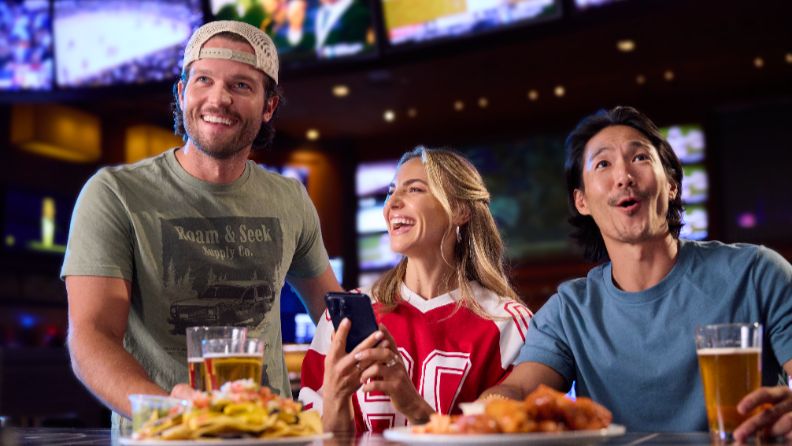 Restaurants & Buffet | Boomtown New Orleans Casino