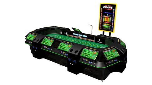 Table Games: Baccarat, Cards & Dice | Boomtown New Orleans